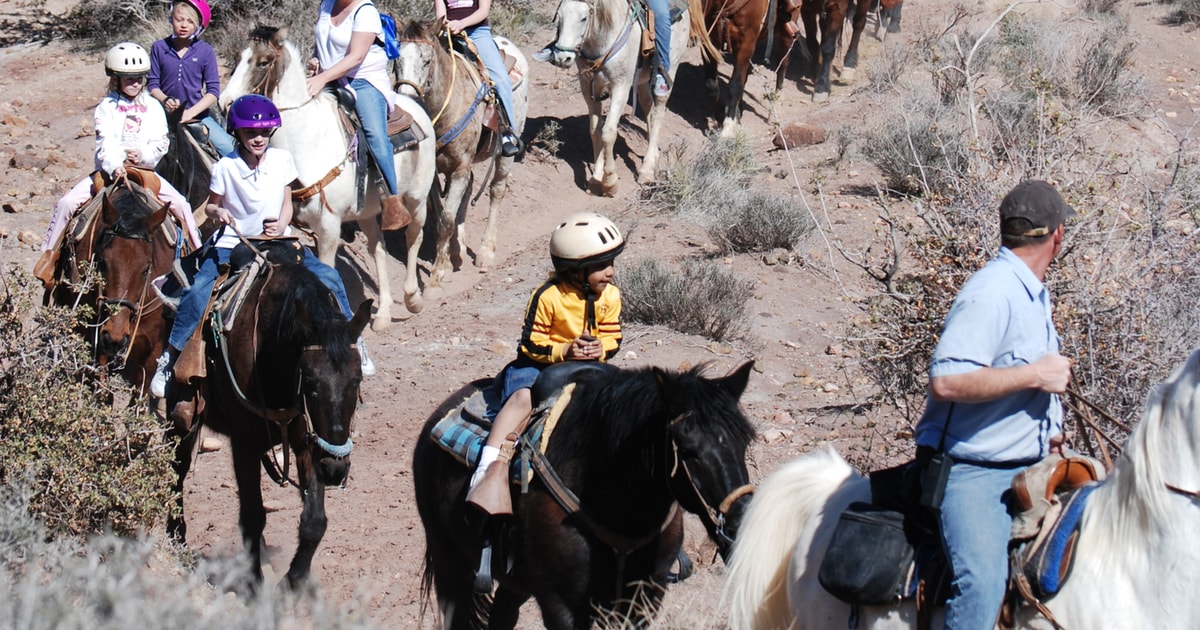 From Las Vegas: Maverick Ranch Breakfast and Horseback Ride | GetYourGuide