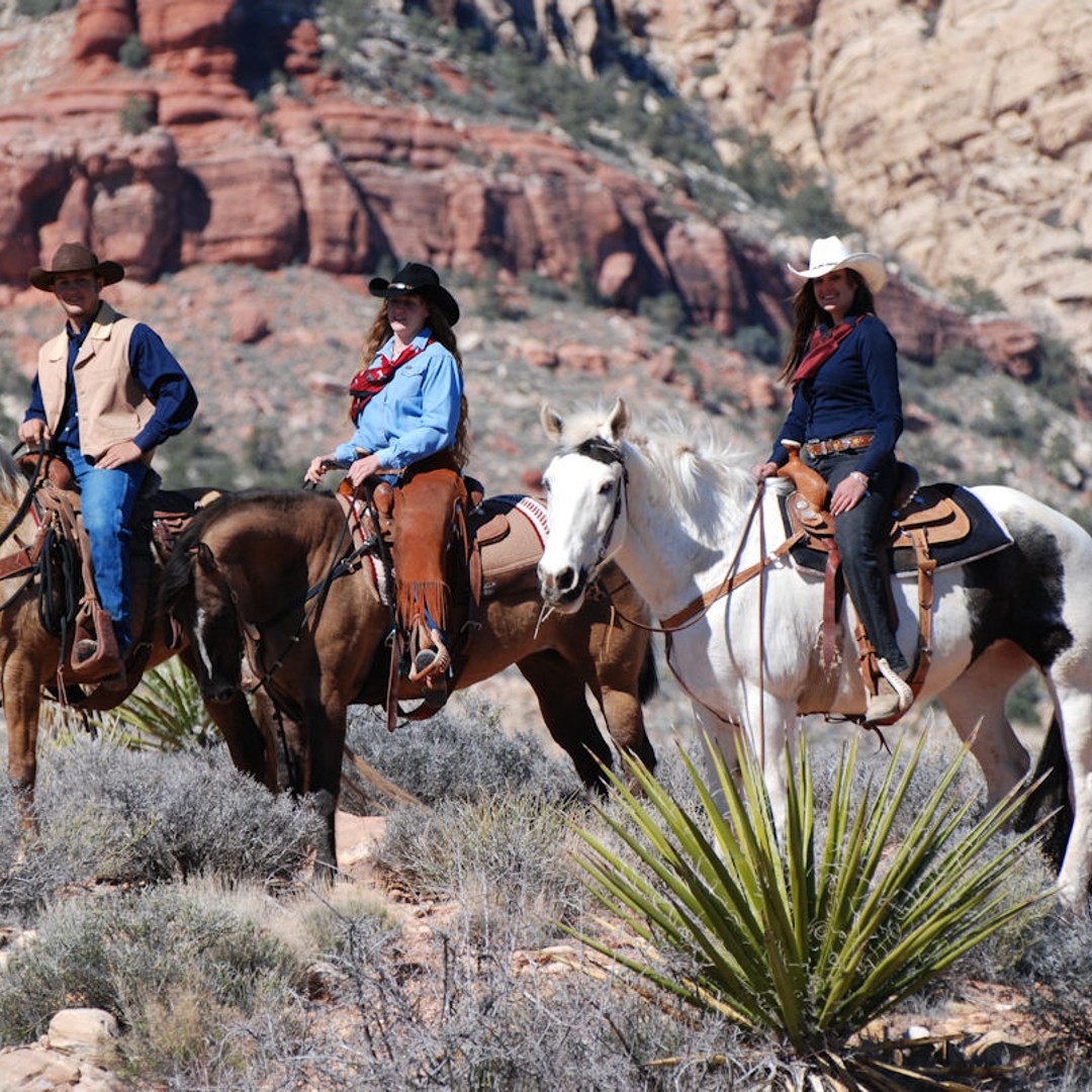 From Las Vegas: Maverick Ranch Breakfast and Horseback Ride | GetYourGuide