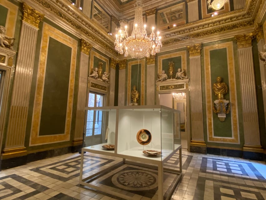 Barcelona: Picasso Museum with Ticket and Guided Tour | GetYourGuide