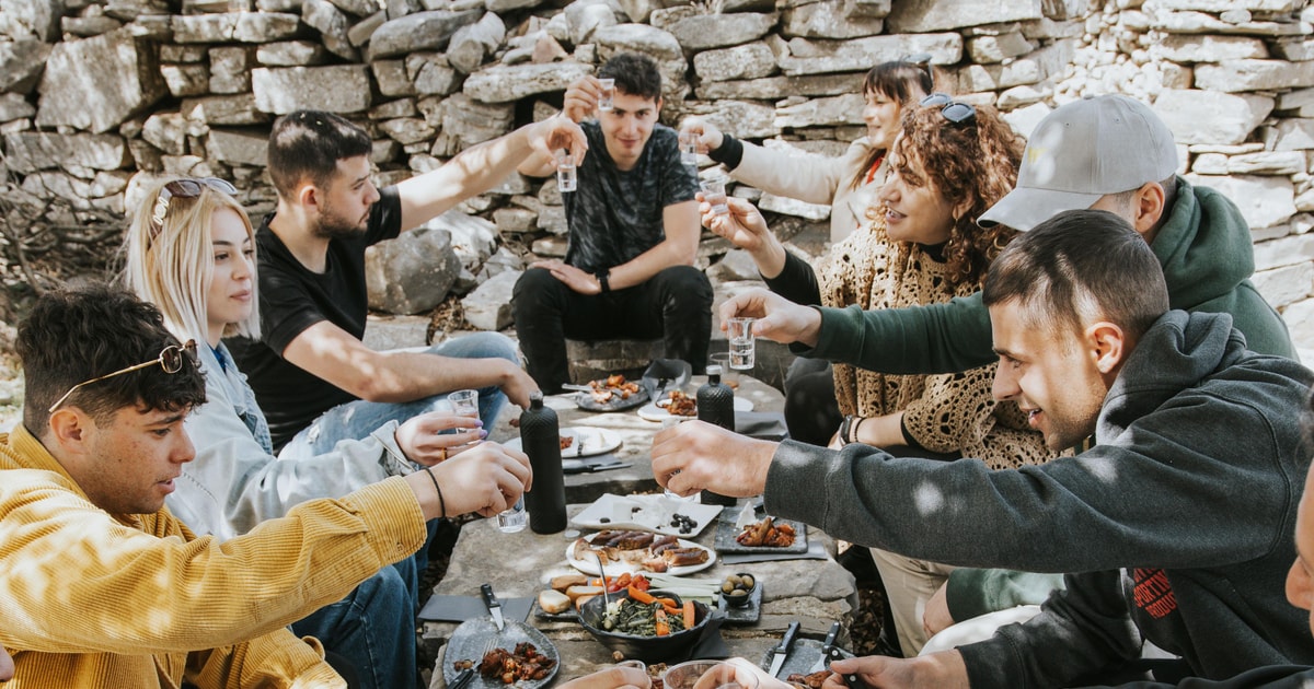 Entrate nel mondo dei pastori e assaporate Creta come mai prima d'ora ...