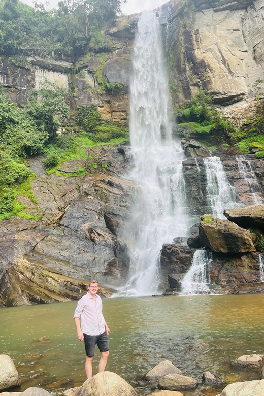 Ella Day Tour from Kandy with tea factory | GetYourGuide