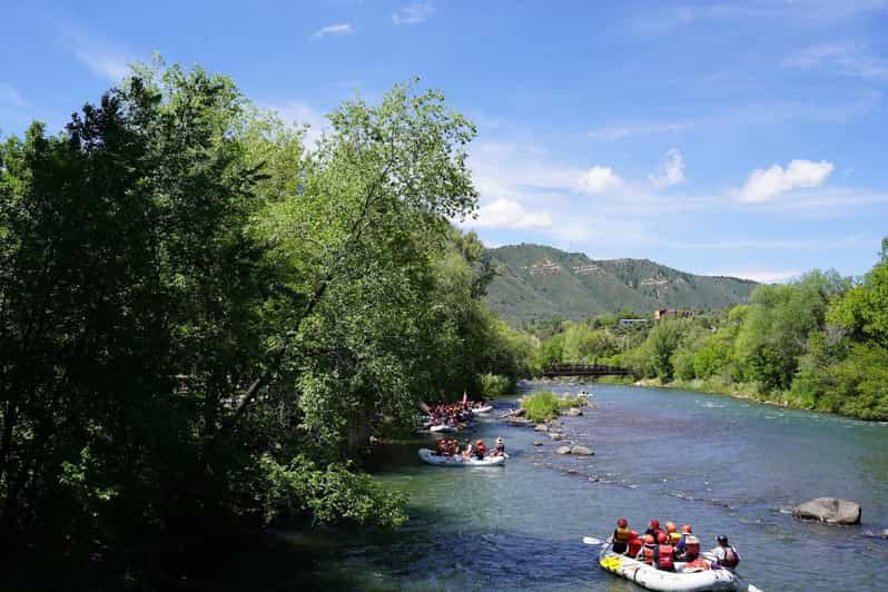 Durango, CO: Whitewater Rafting — 2.5 Hour Trip | GetYourGuide