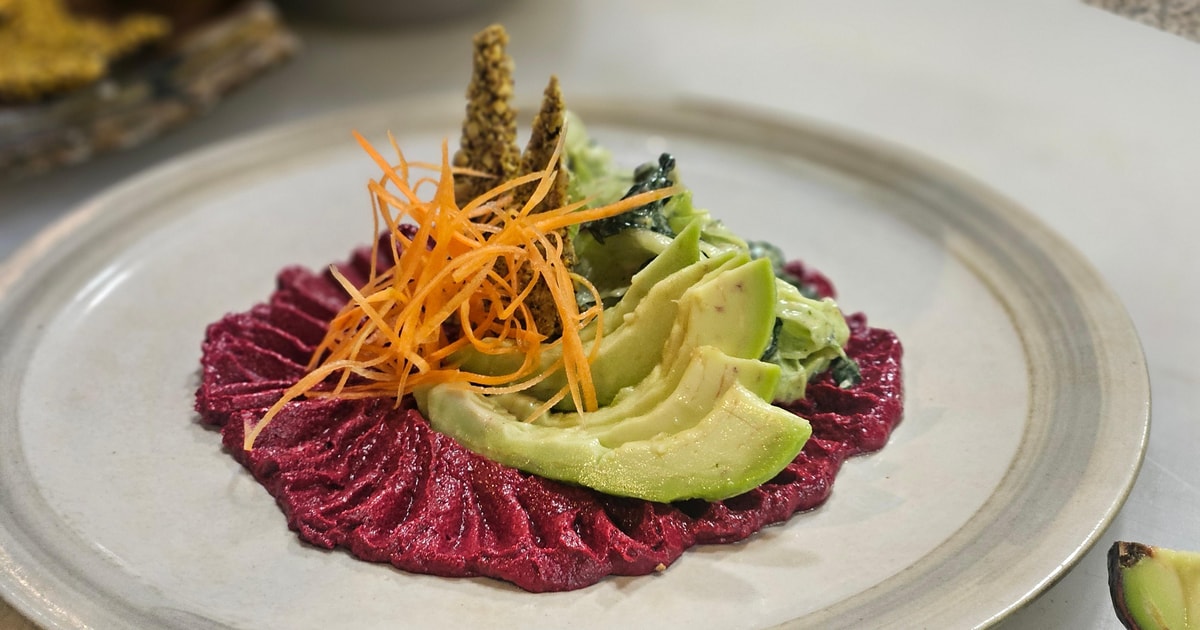 Tulum: Raw Foods Cooking Class Plant Based Cuisine | GetYourGuide