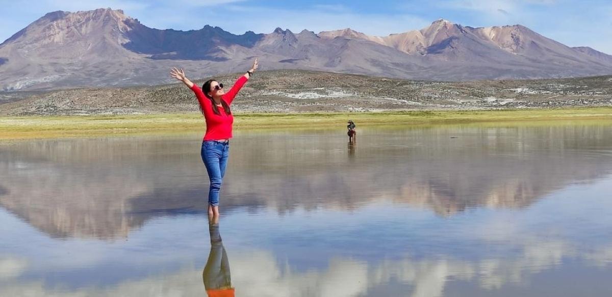Escursione alla Laguna di Salinas e alla Riserva Nazionale | GetYourGuide