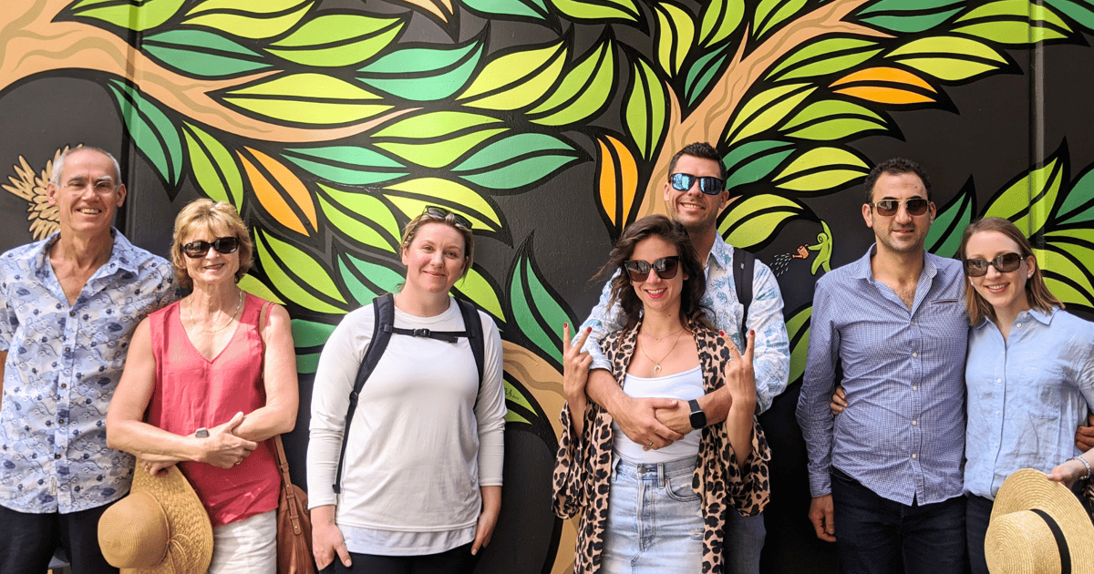 Perth Art, Arcades and Laneways Tour | GetYourGuide