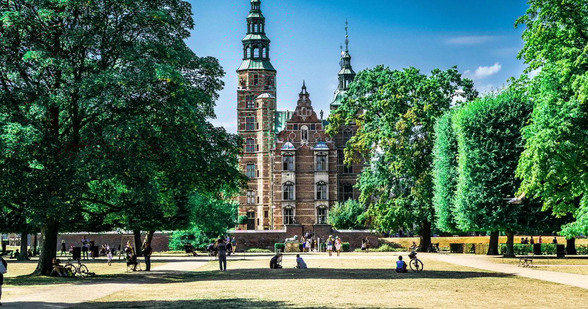 Kopenhagen Stad & Rosenborg Kasteel Privé Wandeltour | GetYourGuide