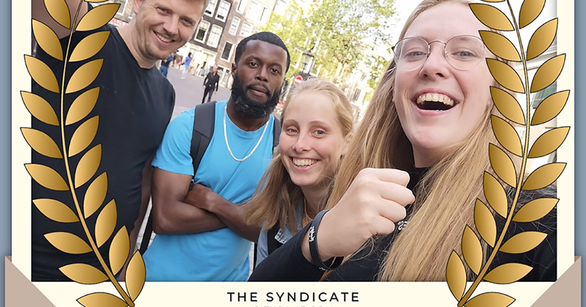 The Haarlem Syndicate City Escape Game | GetYourGuide
