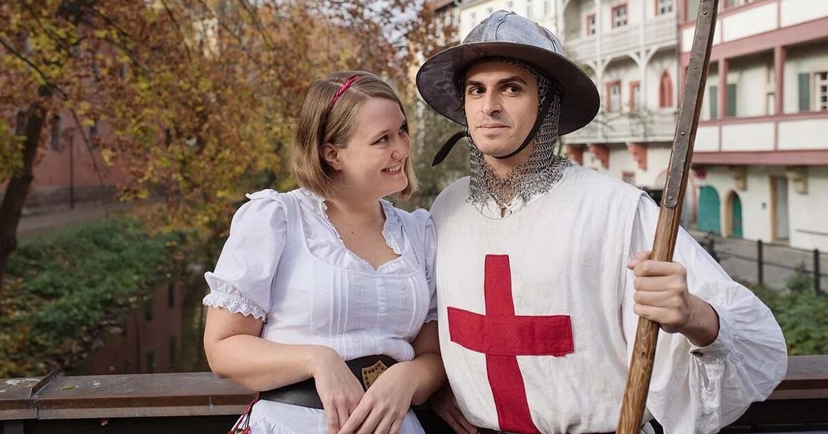 Bamberg: Schauspielführung Wie der Henker zu seinem Weib kam | GetYourGuide
