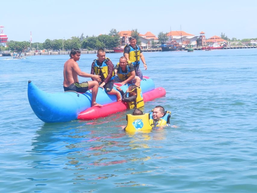 Bali Su Sporları ve Ubud Köyü Turu | GetYourGuide