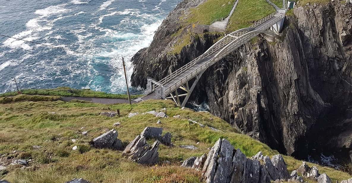 Privat tur til Mizen Head, Killarney National Park og Caha Pass ...
