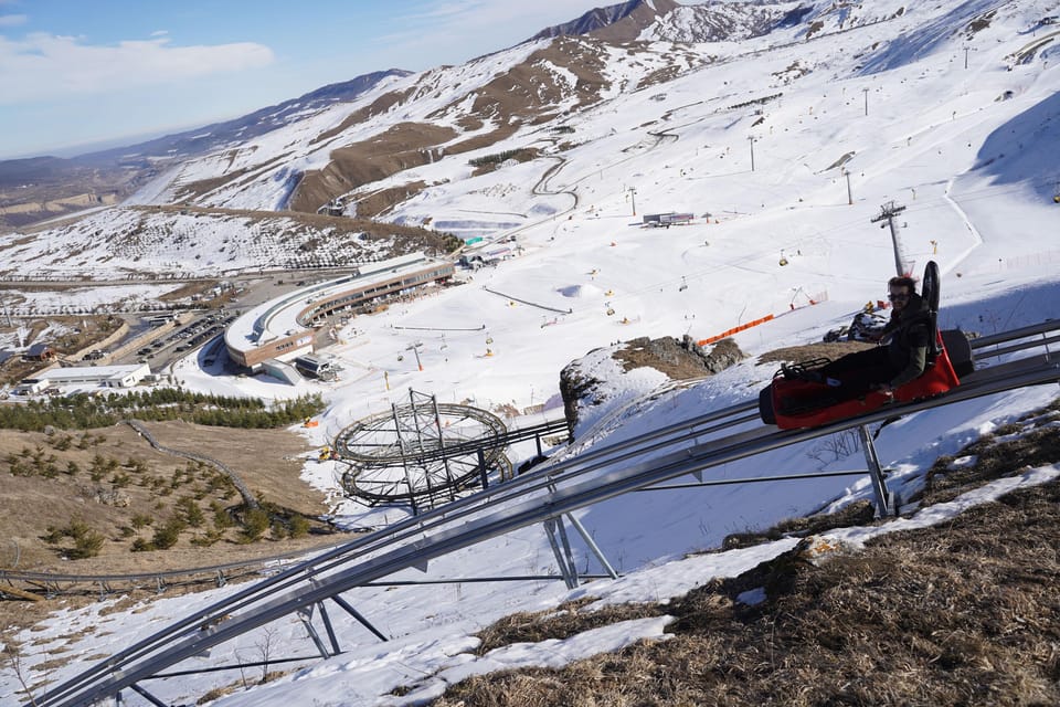 Shahdag Sightseeing Group Tour | GetYourGuide