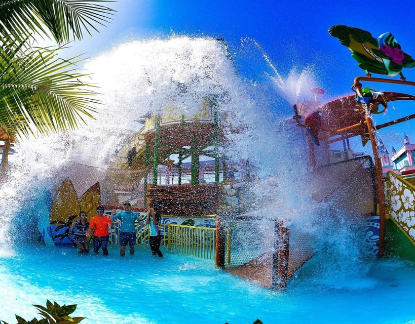 Malaysia: Splash Out Langkawi Water Theme Park | GetYourGuide