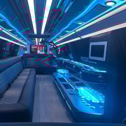 Limo Dubai: Ride Dubai in Elegance with Stretch Limousine. | GetYourGuide