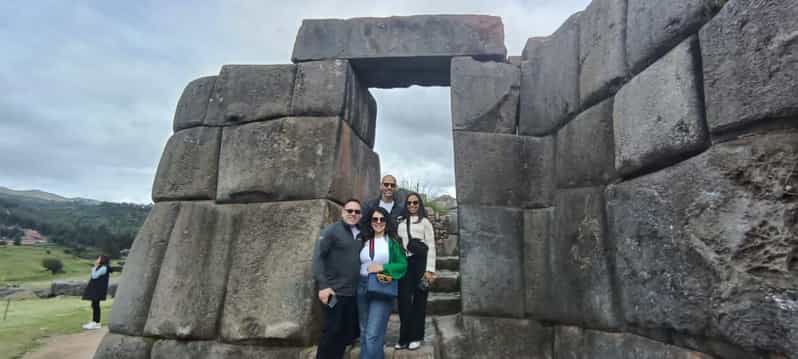CUSCO: TEMPLE OF THE SUN, SACSAYHUAMAN, QENQO, PUCAPUCARA AND ...