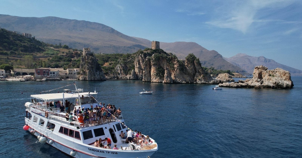 Mini-Kreuzfahrt Scopello, Zingaro, San Vito - Van ab Palermo | GetYourGuide