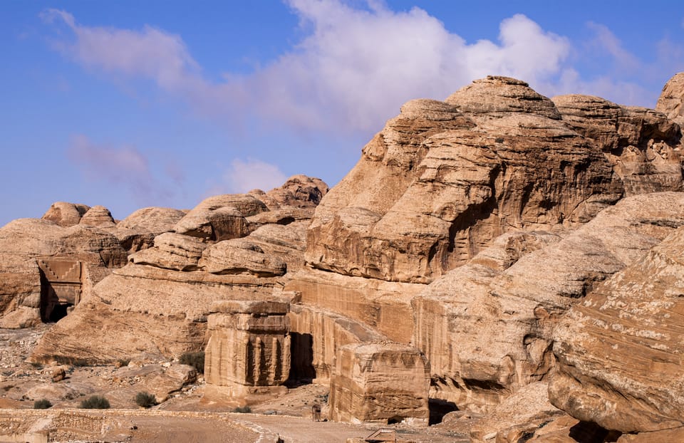 Jordan: Amman, Petra, Wadi Rum 3 days tour | GetYourGuide