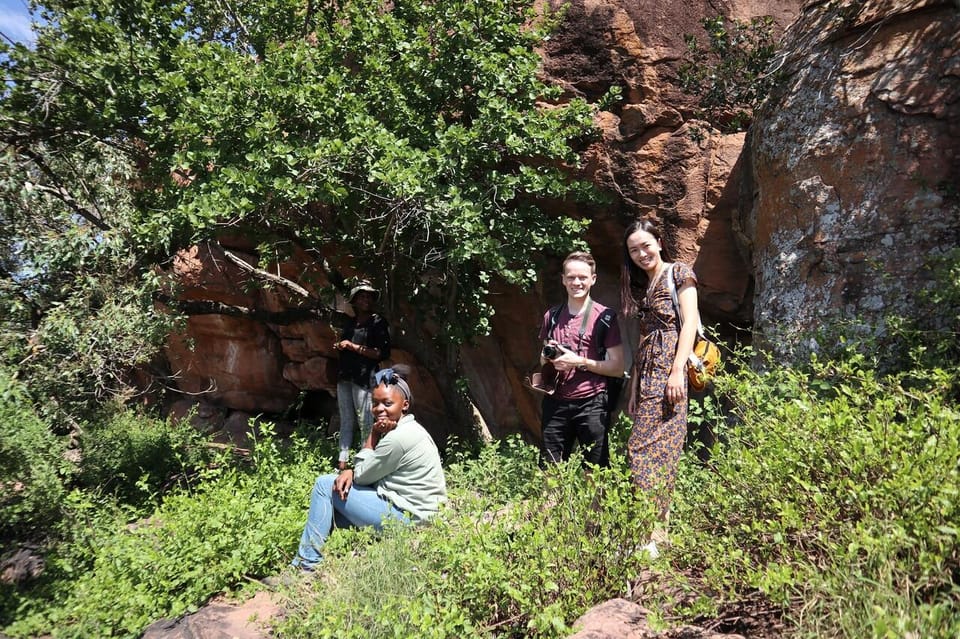 3hr Manyana Village Visit From Gaborone + Rock Painting | GetYourGuide