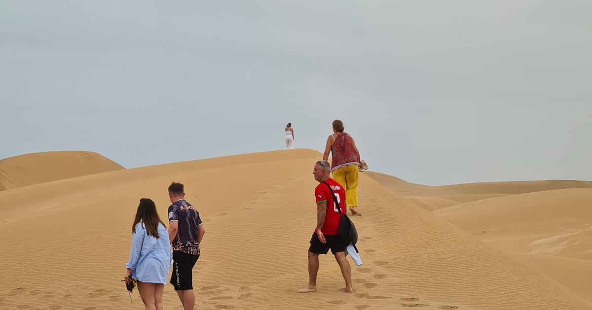 From Agadir: Sahara Desert Day Trip and Camel Ride | GetYourGuide