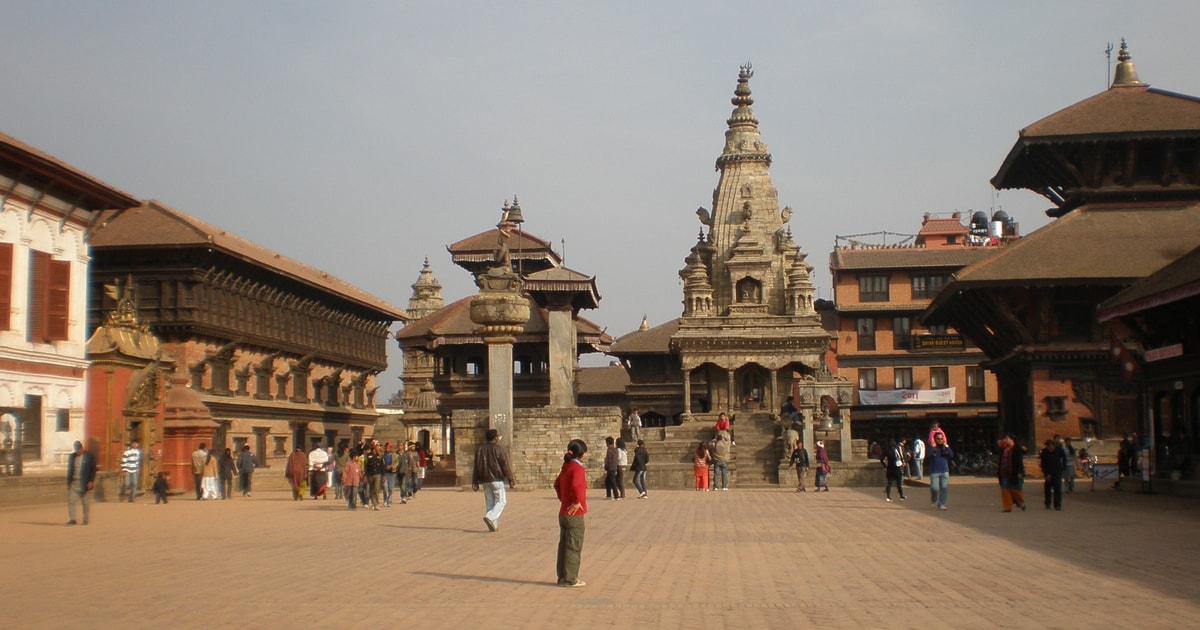 Bhaktapur Sightseeing with Nagarkot Sunset Tour | GetYourGuide