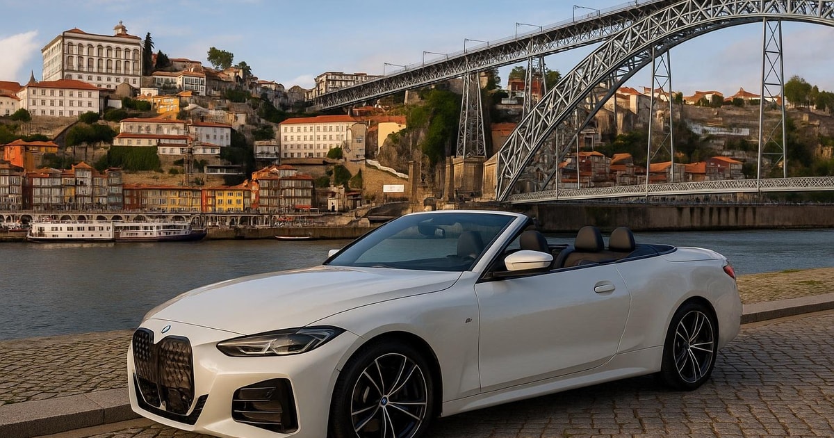 Porto Like Never Before: Private Tours with Local Touch | GetYourGuide