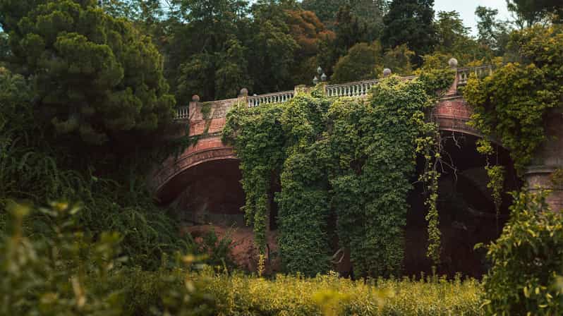Barcelona: Montjuic Tour by funicular railway | GetYourGuide