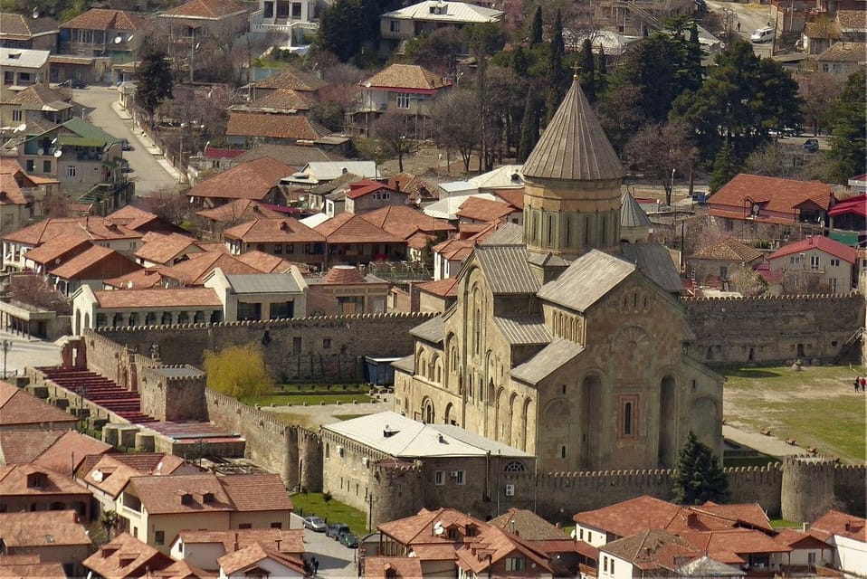 La majestuosa Mtskheta, la histórica Gori y la antigua Uplistsikhe ...