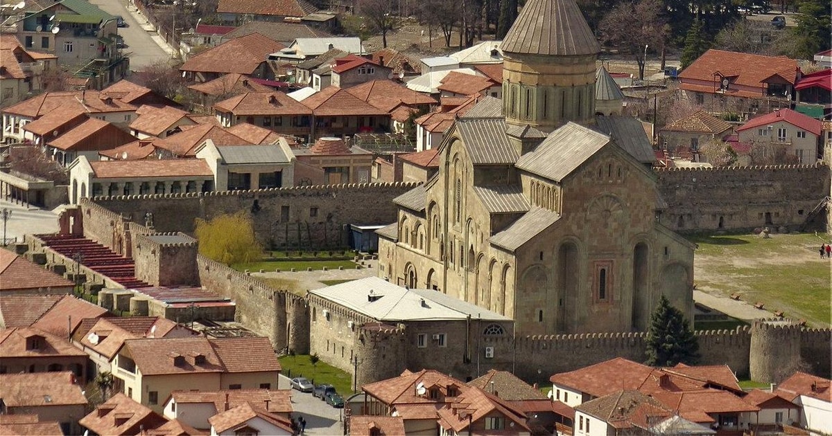 Georgia's Historic Trio: Mtskheta, Gori, Uplistsikhe Tour | GetYourGuide