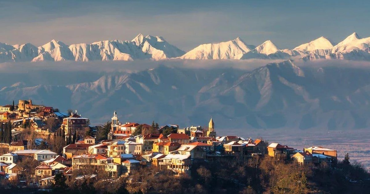 Uforgatable Kakheti Tour mit Weinverkostung - in Georgien | GetYourGuide