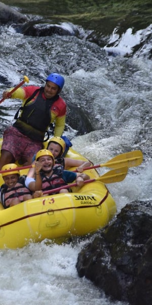 TENORIO RIVER WHITE WATER RAFTING LEVEL III & IV | GetYourGuide