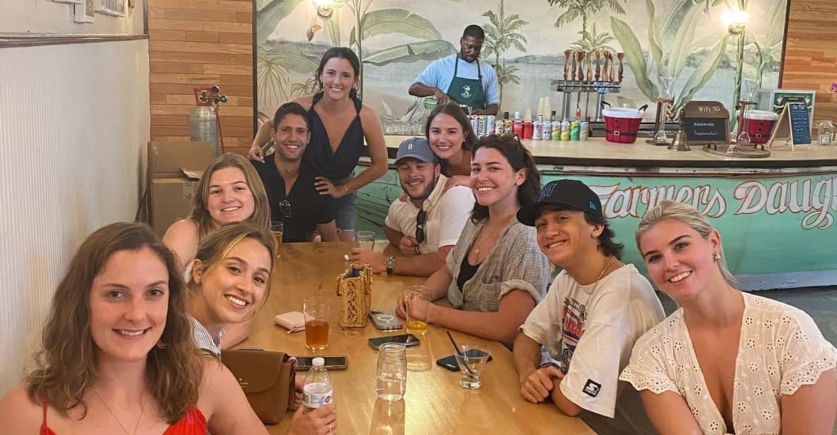 Rum Runners Pub Crawl | GetYourGuide