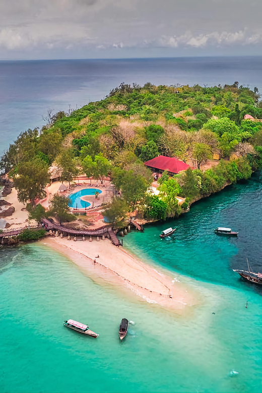 From Stone Town: Private Changuu Prison Island Tour | GetYourGuide