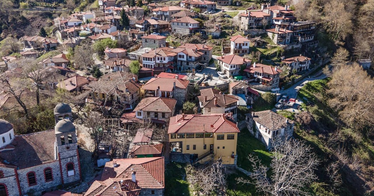 Platamonas Beach-Palaios Panteleimonas Village | GetYourGuide