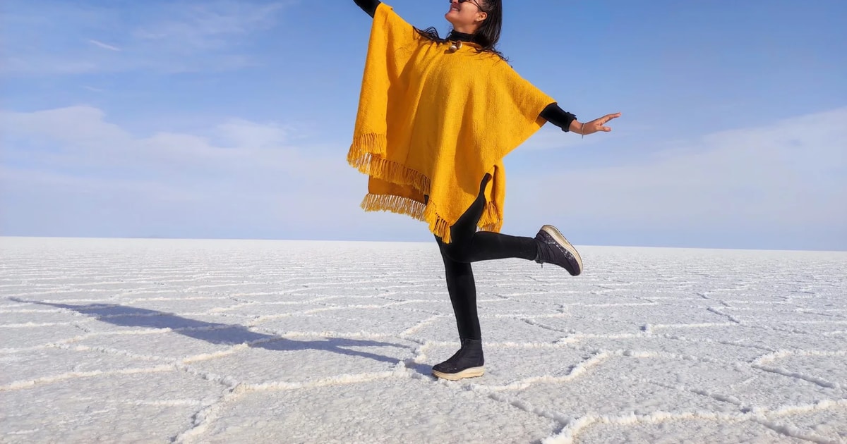 Uyuni: jednodniowa wyprawa na solnisko Uyuni | GetYourGuide