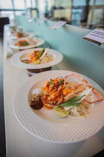 Bangkok: Baiyoke Observation Deck Ticket with Buffet Meal | GetYourGuide