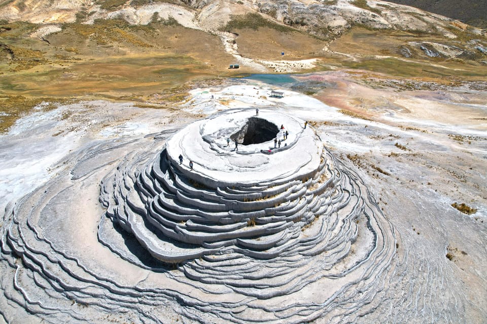 Visita el volcán Pachapupum | GetYourGuide