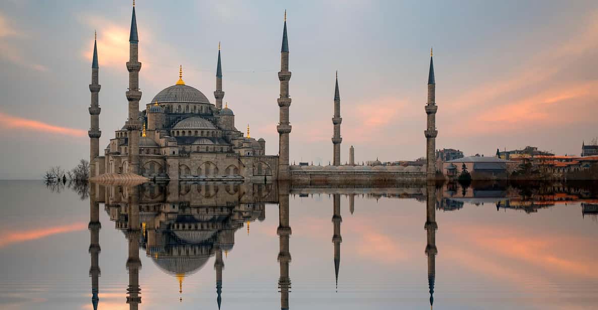 Ottomaanse Rijk, Blauwe Moskee, Topkapi Privétour Istanboel | GetYourGuide