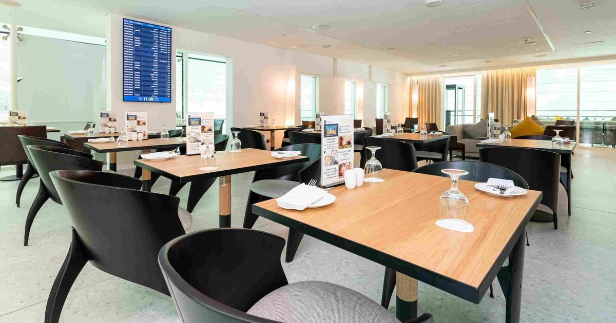 Perth: Perth International Airport Aspire Lounge Access | GetYourGuide