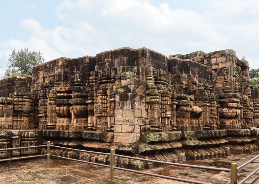 Day Trip to Konark (Guided Private Sightseeing Tour) | GetYourGuide