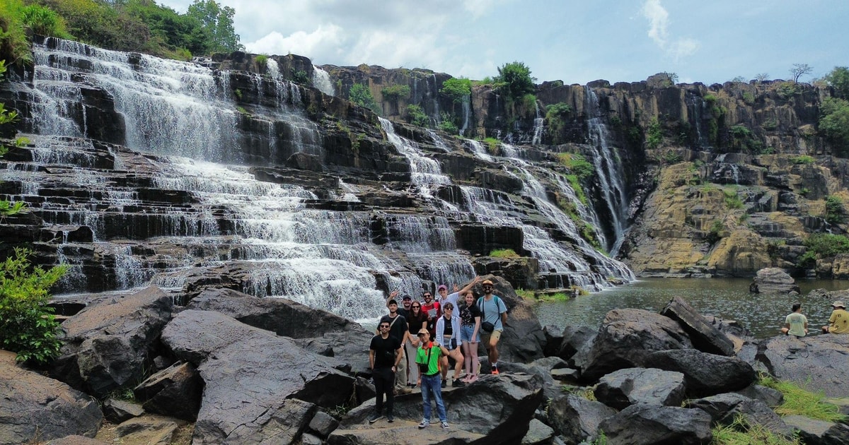 Dalat: Udforsk de bedste vandfald, pagoder og lokale landsbyer ...