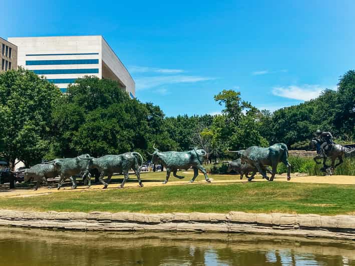 Dallas and Southfork Ranch Small-Group Combo Tour | GetYourGuide