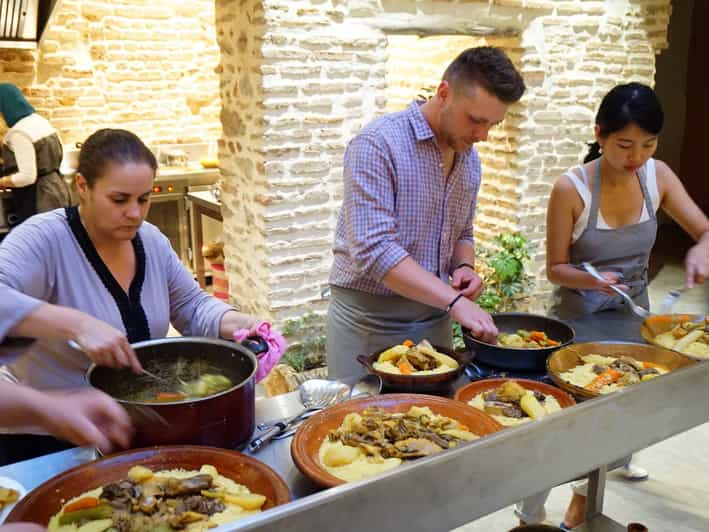 Moroccan Cooking Class & Half Day Buggy Bike Adventure | GetYourGuide