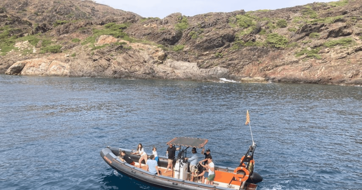 LES CALAS LES PLUS EMBLÉMATIQUES - PARC NATUREL - CAP CREUS REY LEON ...