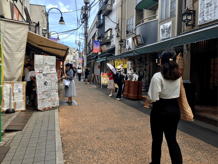 Yanaka & Nezu: Walking Tour in Tokyo's Nostalgic Old Towns | GetYourGuide