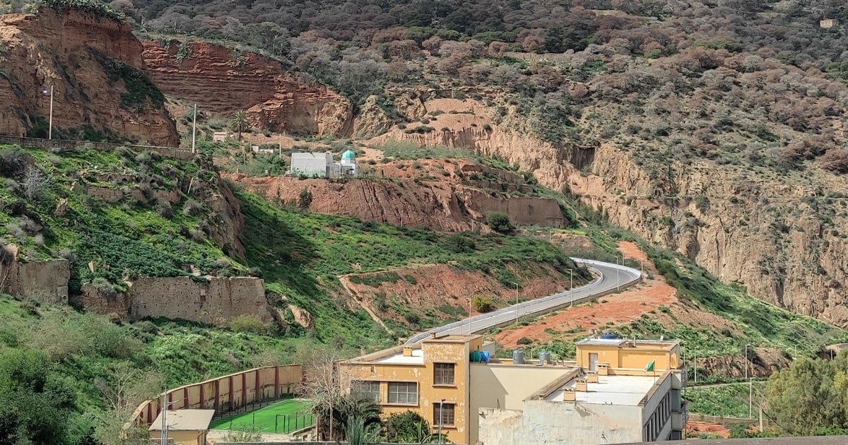 Oran: Guided Tour Between Heritage and Art of Living | GetYourGuide