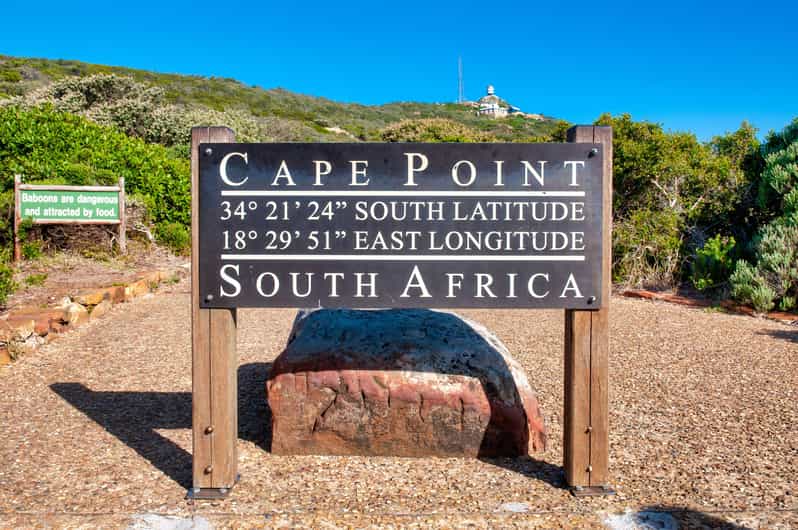Cidade do Cabo: Excursão de 1 dia à Península do Cabo e aos Pinguins ...