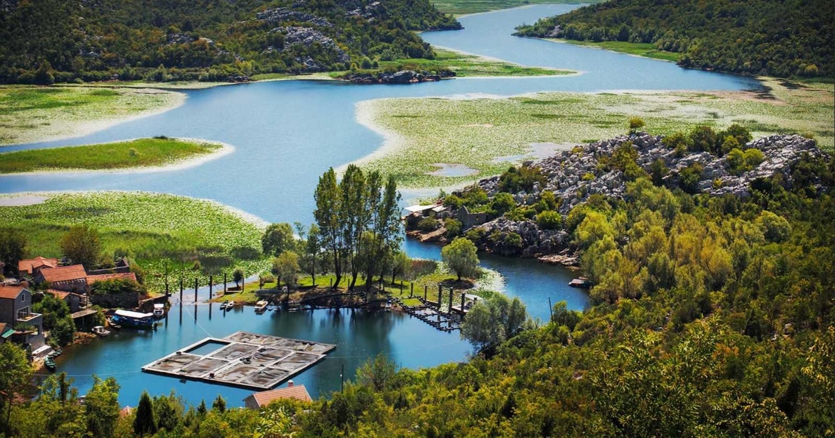 River Morača and Historic Monasteries | GetYourGuide