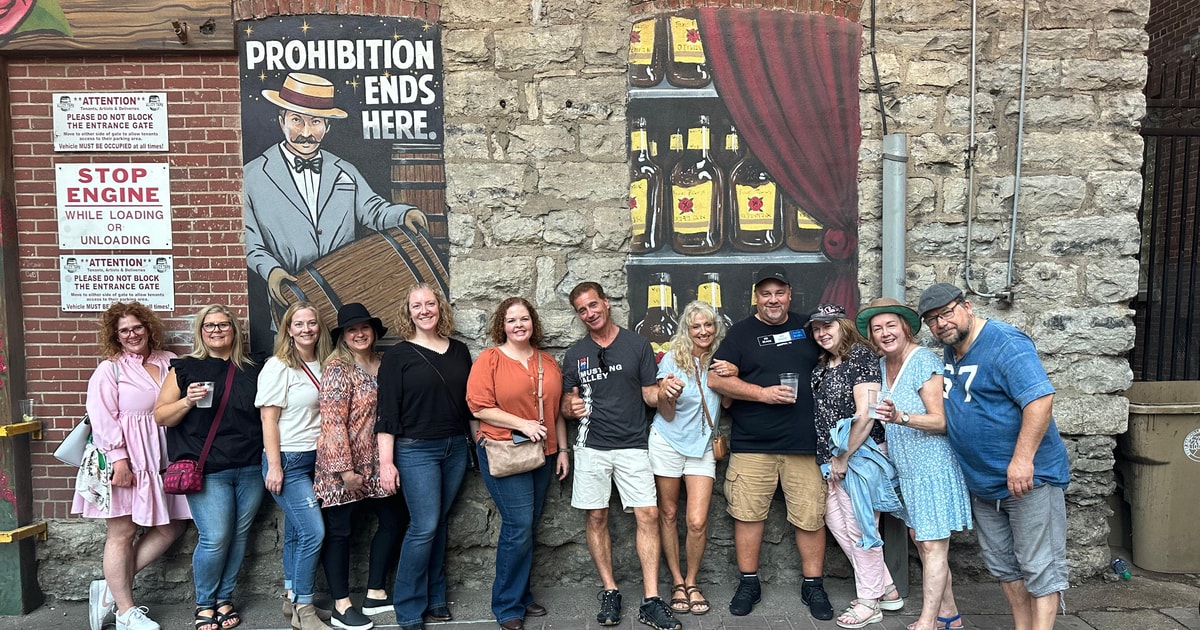 Zuipen, drinken en zuipen: Spookachtige kroegentocht in Nashville ...