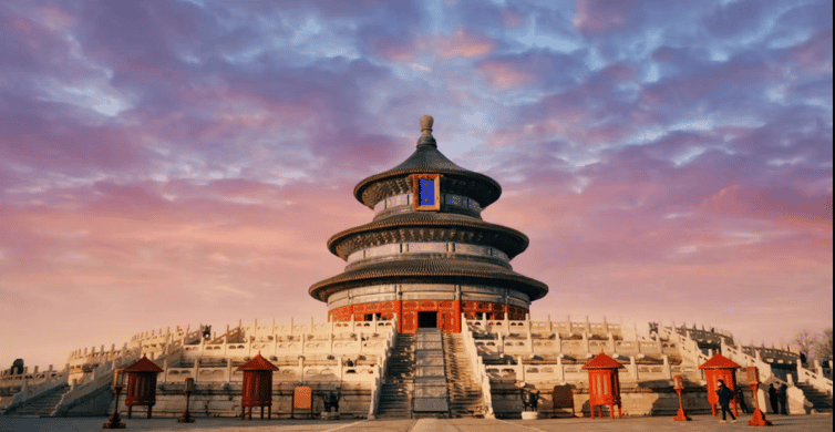 Forbidden city, Temple of Heaven,Jingshan Park, day tour | GetYourGuide