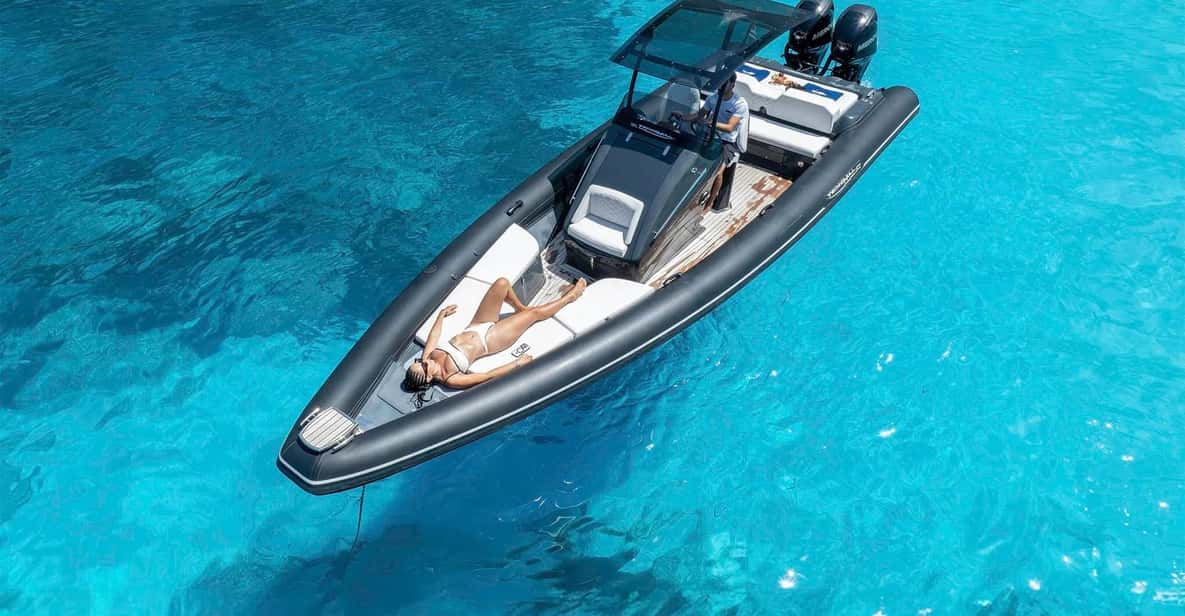 Kissamos: Balos & Gramvousa speedboot cruise met snorkelen | GetYourGuide