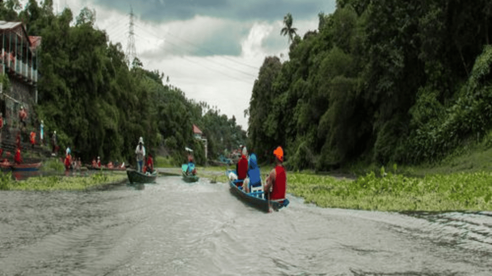 Pagsanjan Falls Boat Tour and Trolley Ride | GetYourGuide